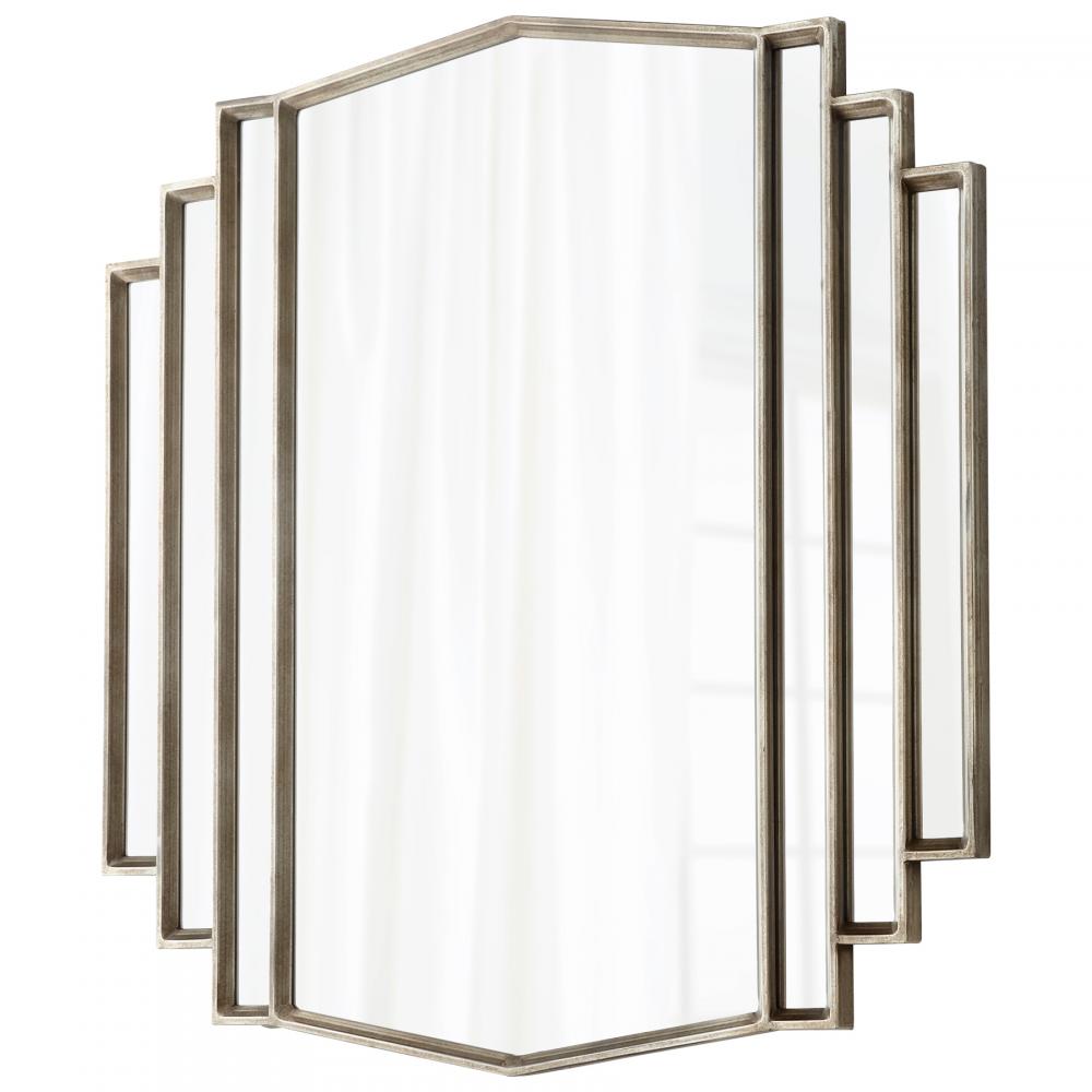 Optic Array Mirror — Belles Lighting