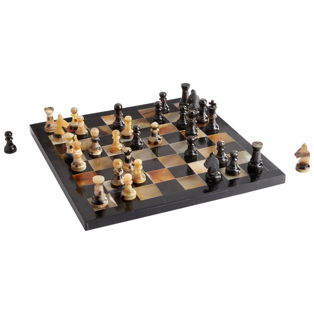 Checkmate Chess Board — Belles Lighting
