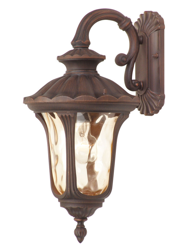 1 Light IB Outdoor Wall Lantern — Belles Lighting