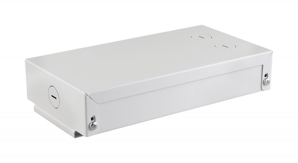 Emergency Battery Backup Module For Adjustible High Bay Fixtures; Whit ...