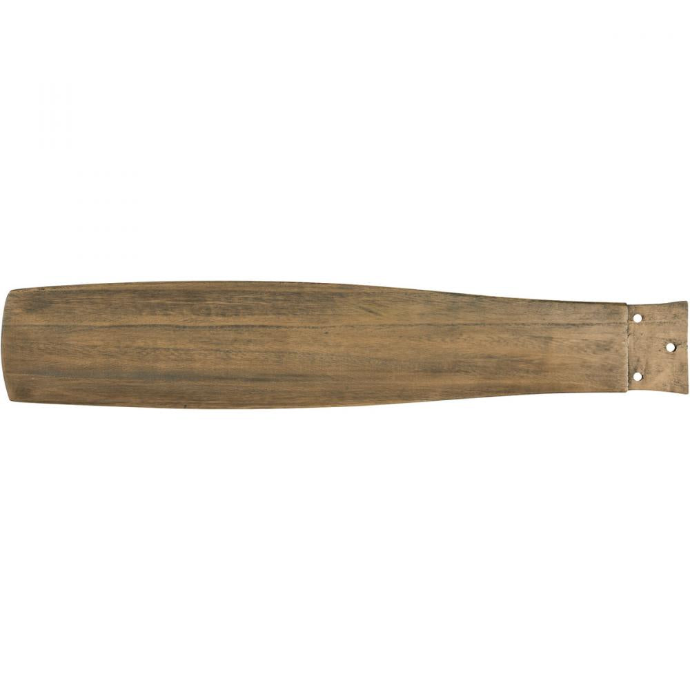60" Ricasso Blades in Driftwood — Belles Lighting