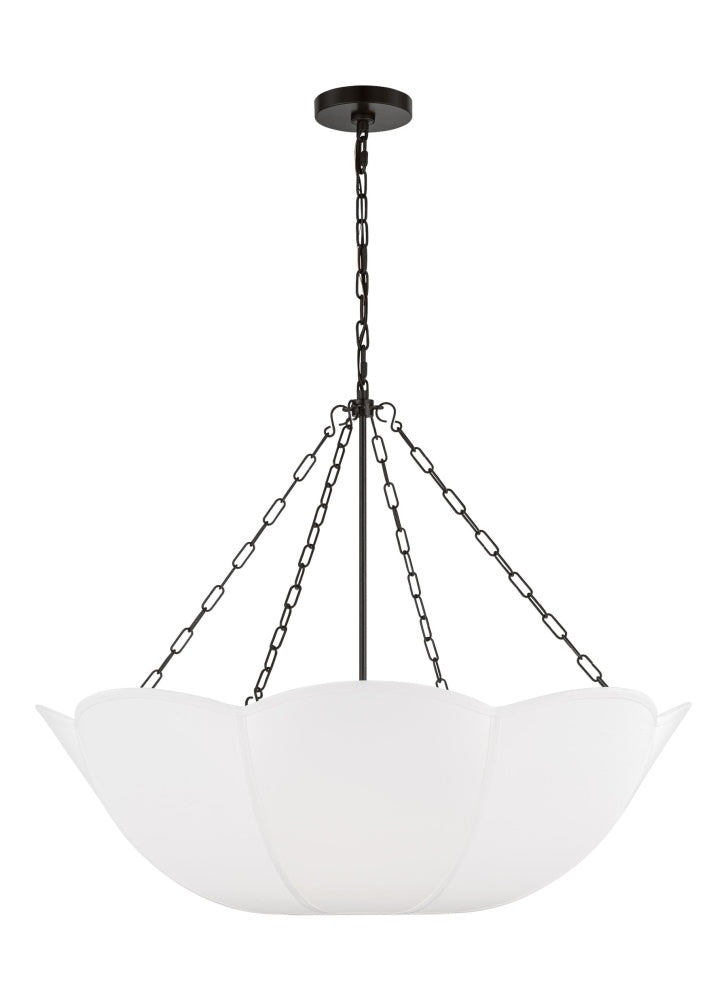 Stassi Medium Chandelier — Belles Lighting