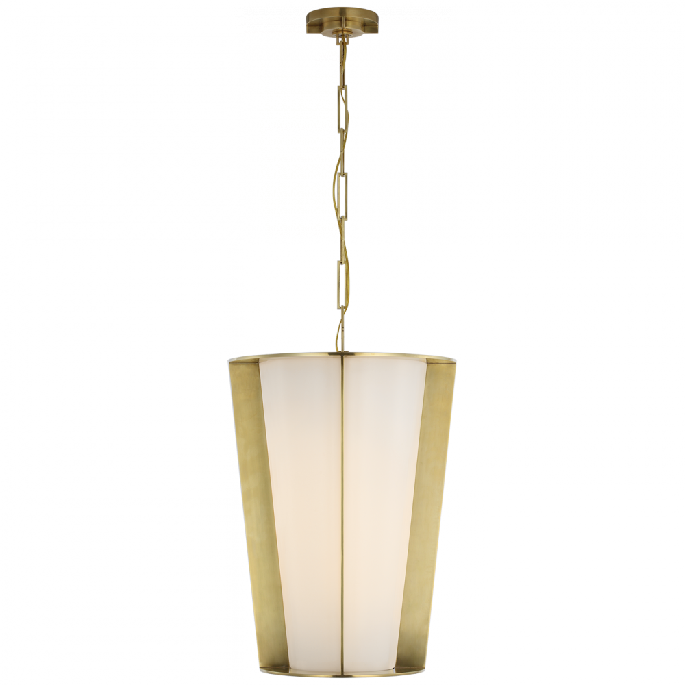 Phinn 18" Lantern — Belles Lighting