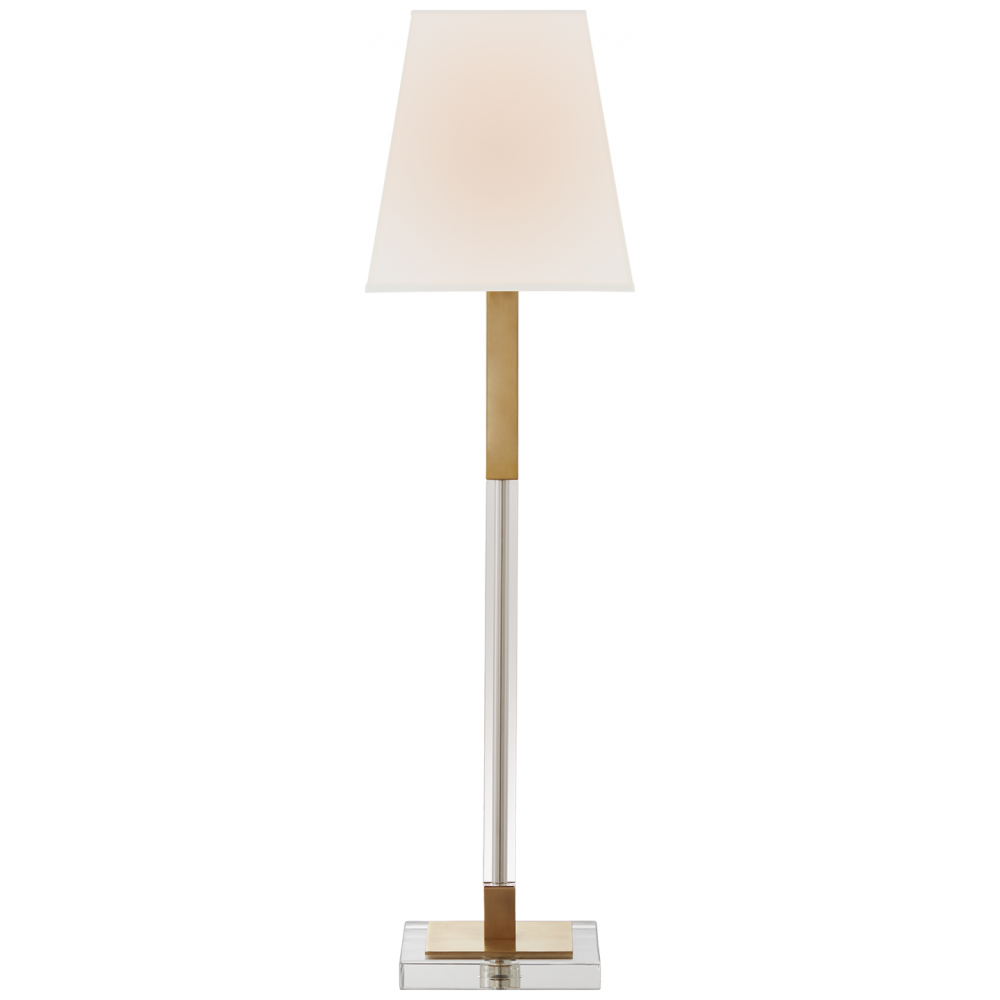 Reagan Buffet Lamp — Belles Lighting