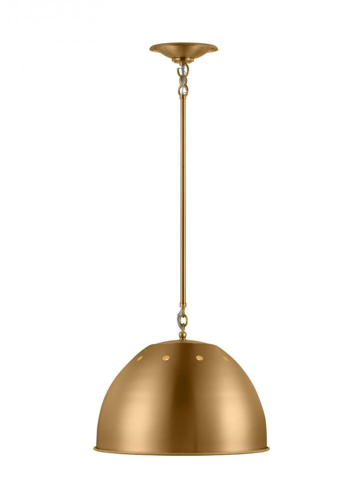 Robbie Large Pendant — Belles Lighting