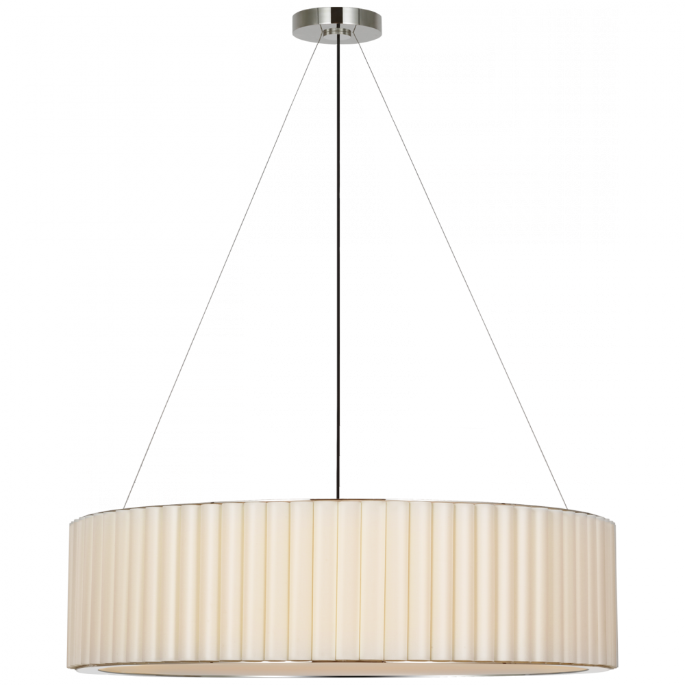 Palati Extra Large Hanging Shade — Belles Lighting