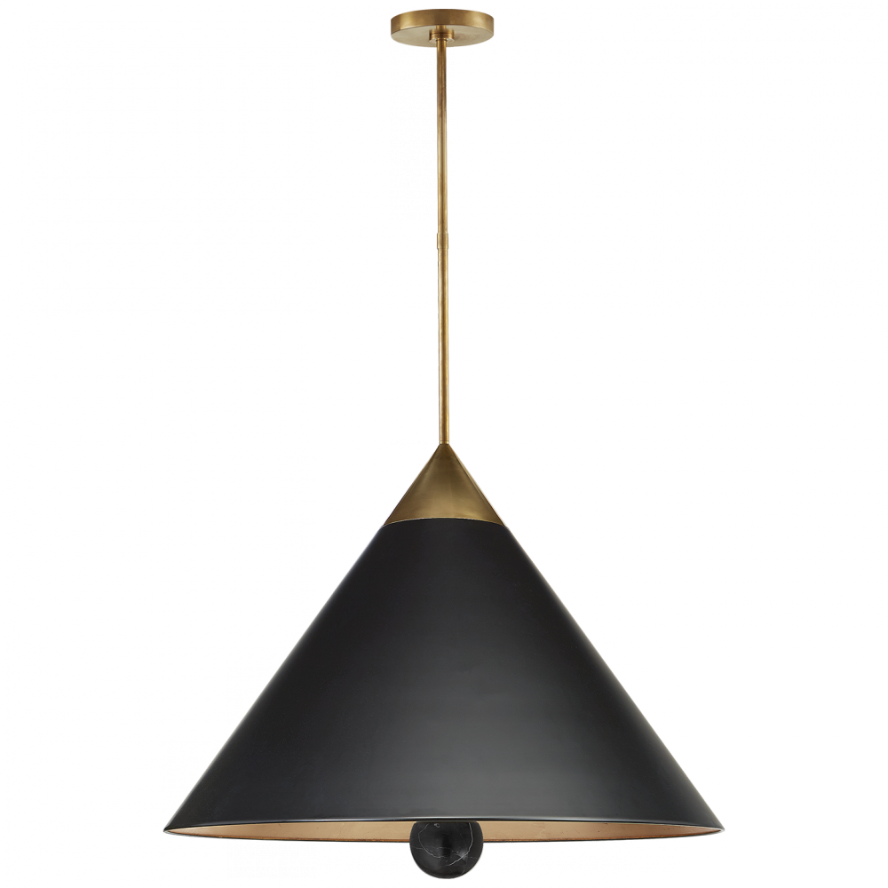 Cleo Large Pendant — Belles Lighting