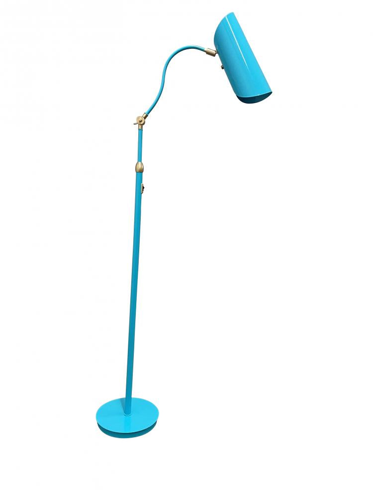 Logan Floor Lamp — Belles Lighting