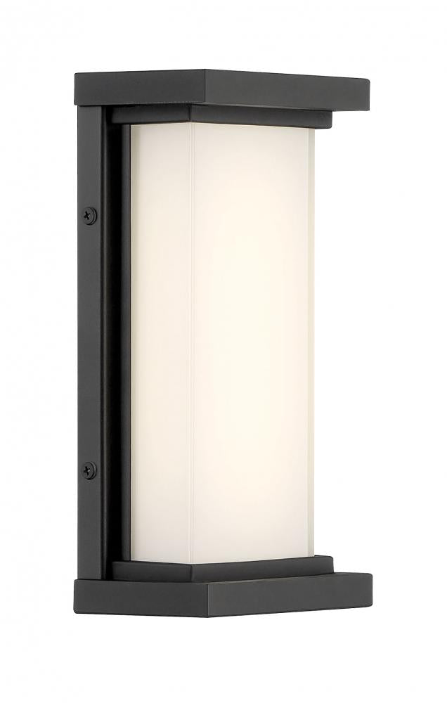 Caption - LED Wall Mount — Belles Lighting