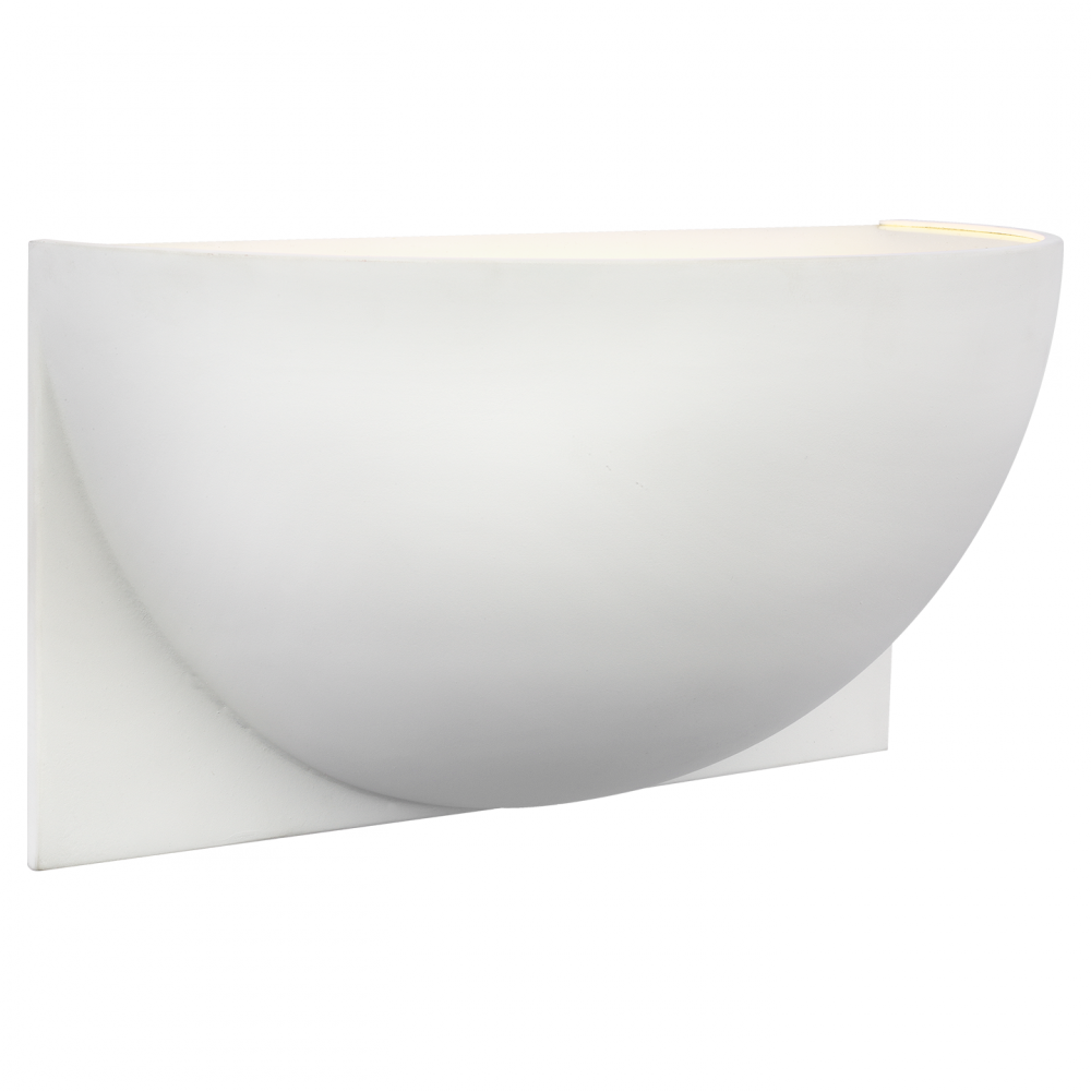 Quarter Sphere Small Up Light — Belles Lighting