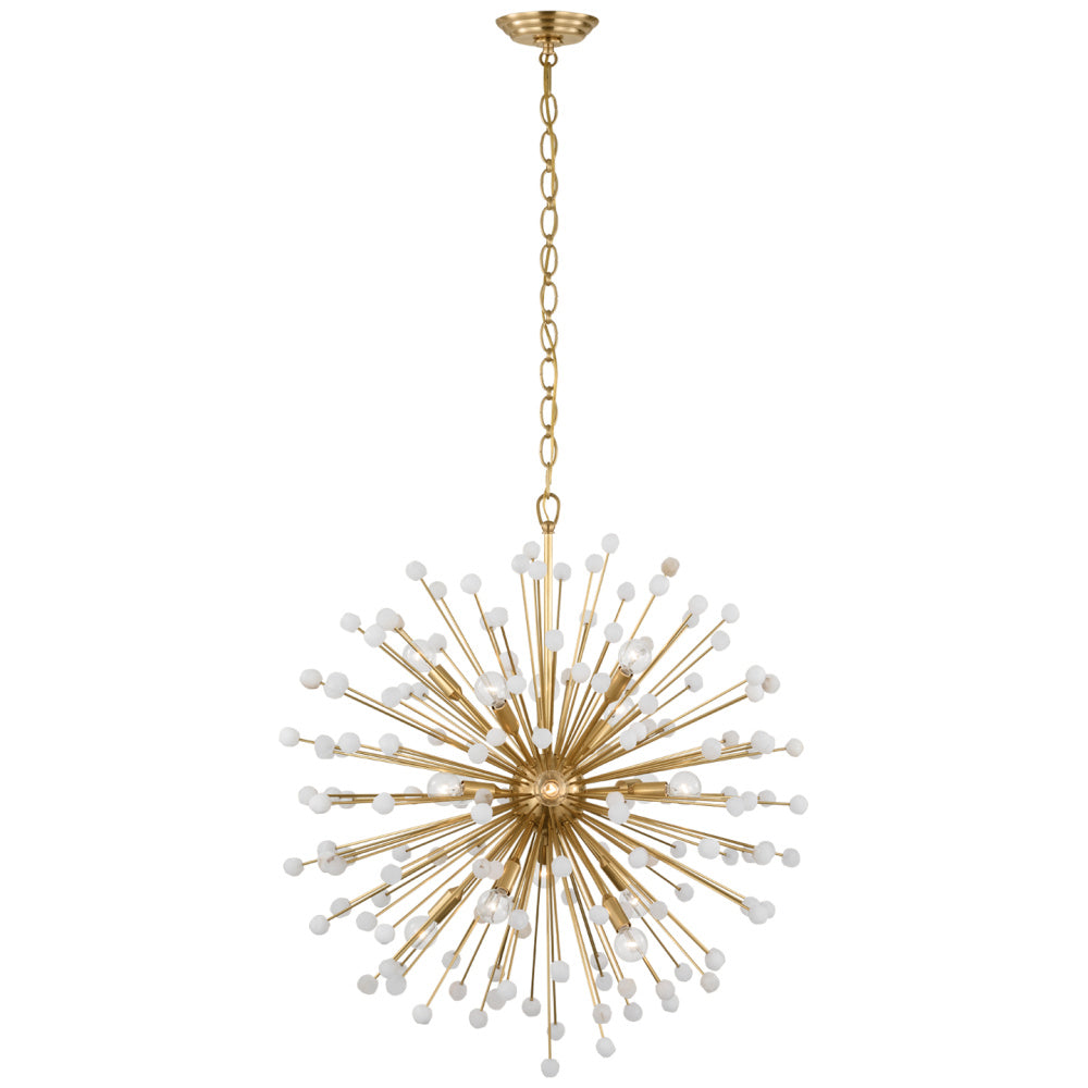 Lys 31" Chandelier — Belles Lighting