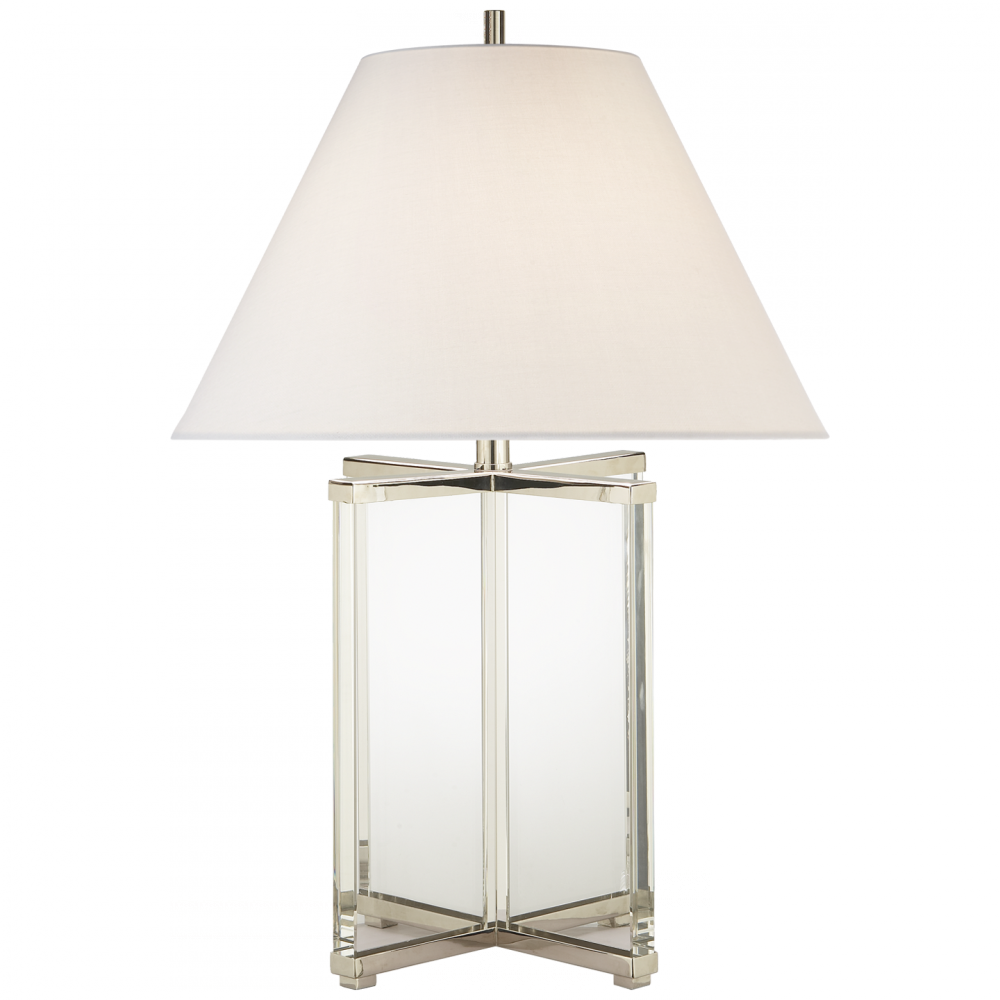 Cameron Table Lamp — Belles Lighting