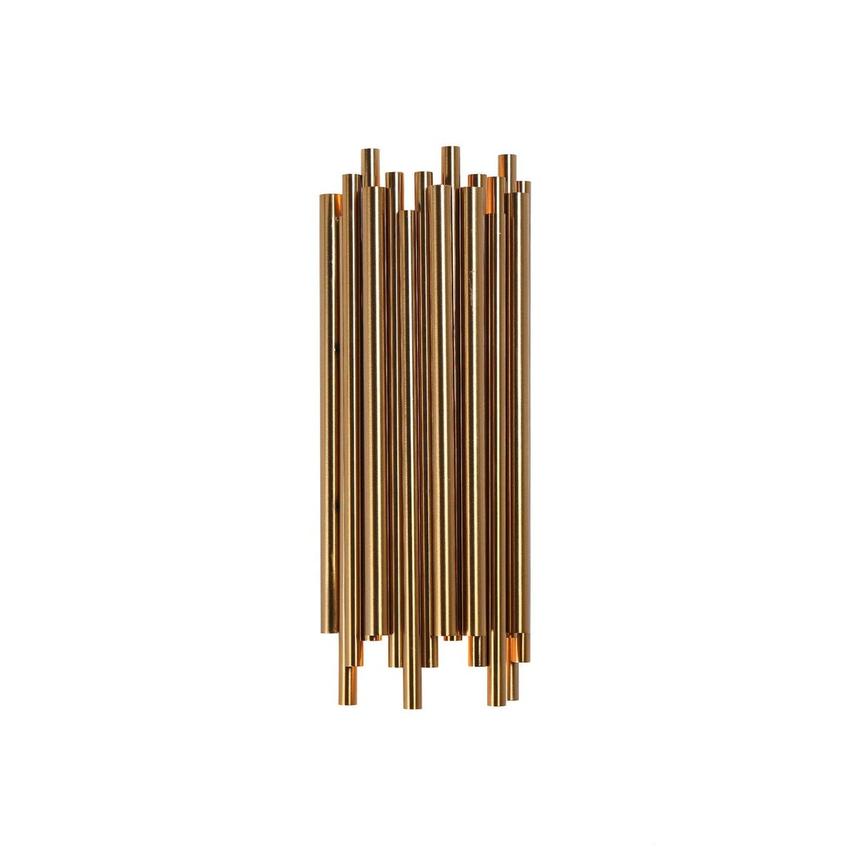 Zorelle 2-Light Brass Wall Sconces — Belles Lighting