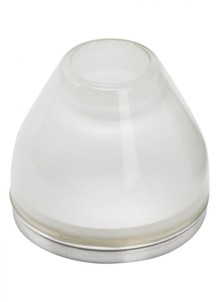 Round Glass Shield — Belles Lighting
