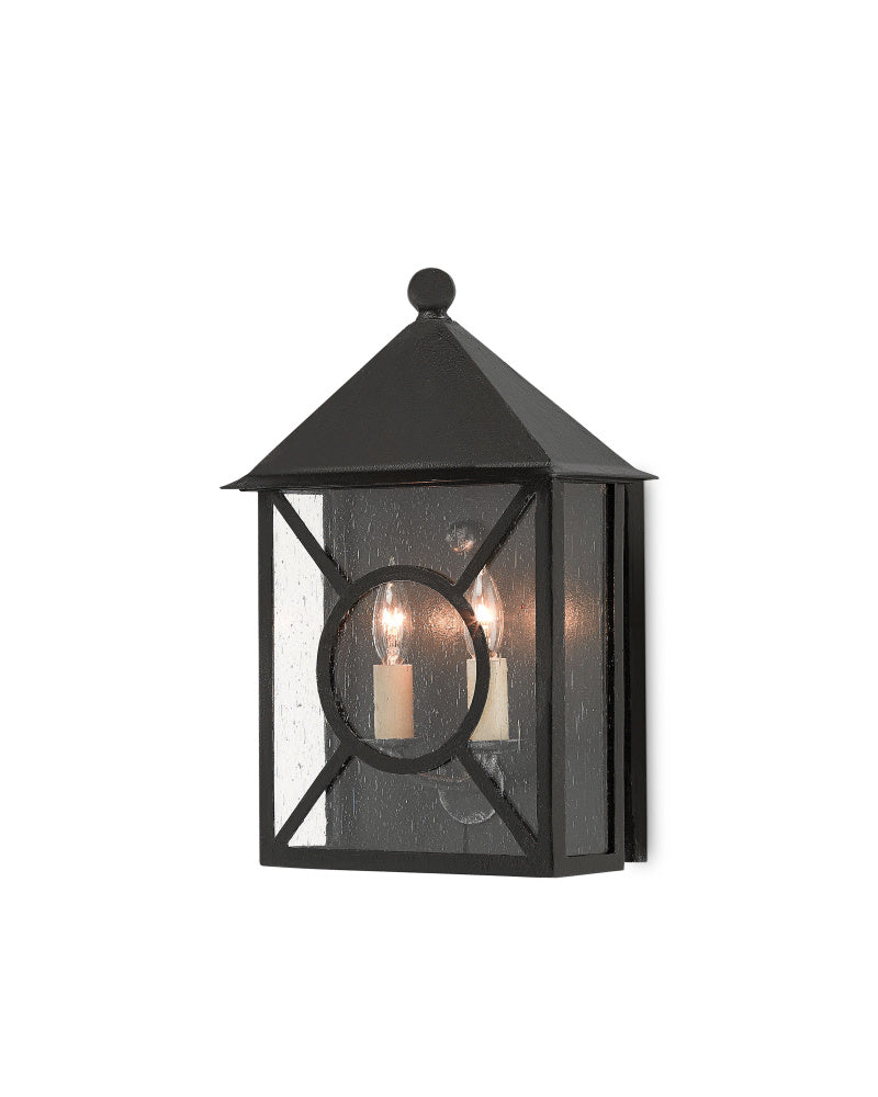 Ripley Medium Outdoor Wall Sconce — Belles Lighting